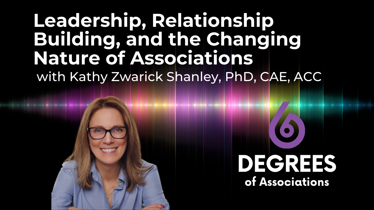 Leadership, Relationship Building and the Changing Nature of ...