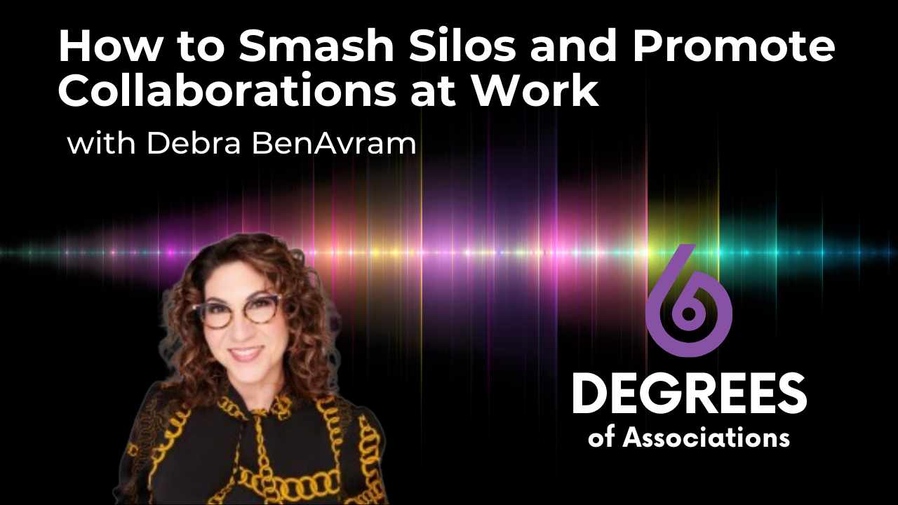 How to Smash Silos and Promote Collaborations at Work - Core Adventures