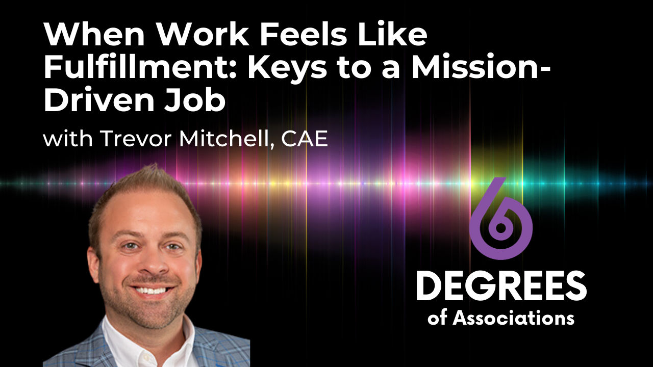 When Work Feels Like Fulfillment: Keys to a Mission-Driven Job - Core ...