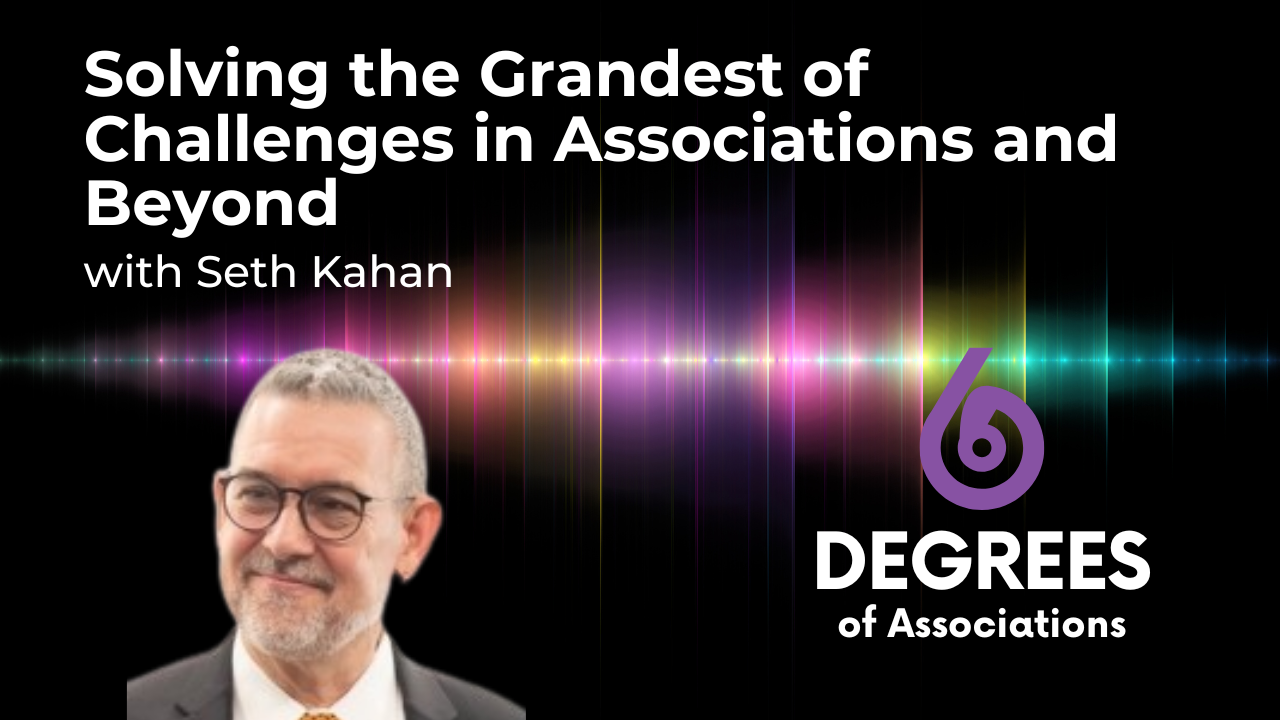 Solving the Grandest of Challenges in Associations and Beyond - Core Adventures