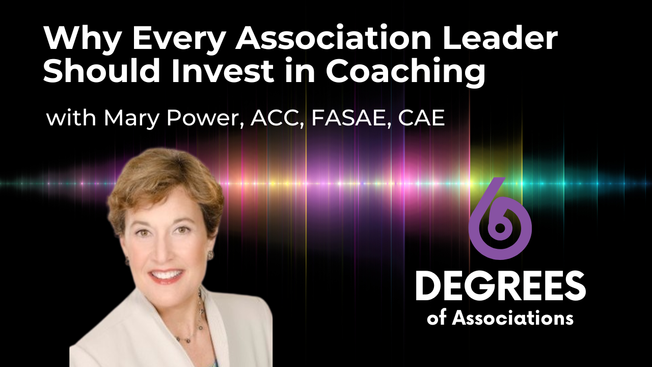 Why Every Association Leader Should Invest in Coaching - Core Adventures